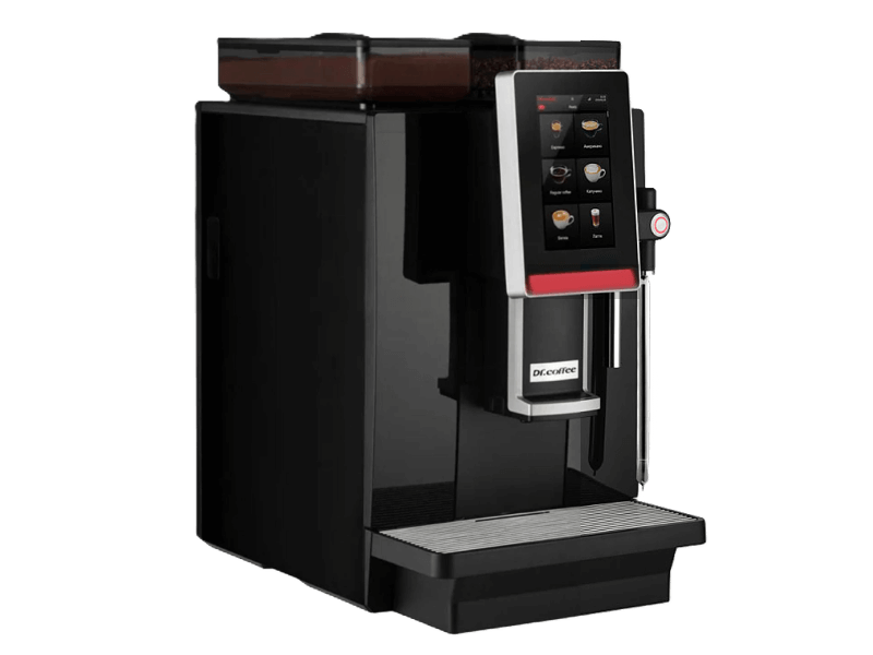 Dr Coffee Minibar S Fully Automatic Bean to Cup Coffee Machine | JDE ...
