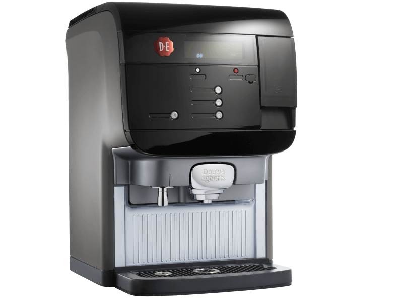 Cafitesse Excellence Compact Black Experience with Water Tank