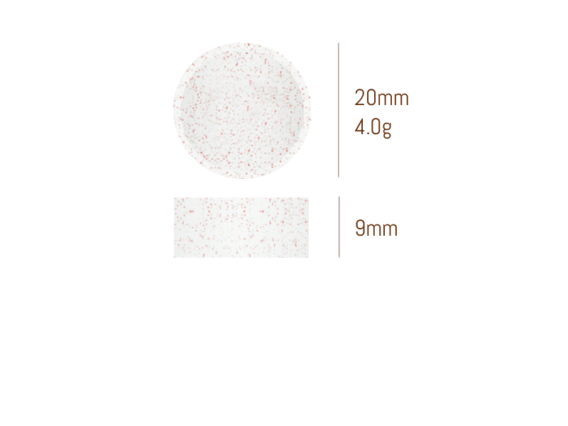 Cafetto MFC Tabs Red 4.0 4061968 100x4g