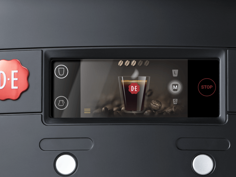 Cafitesse Quantum Touch 200