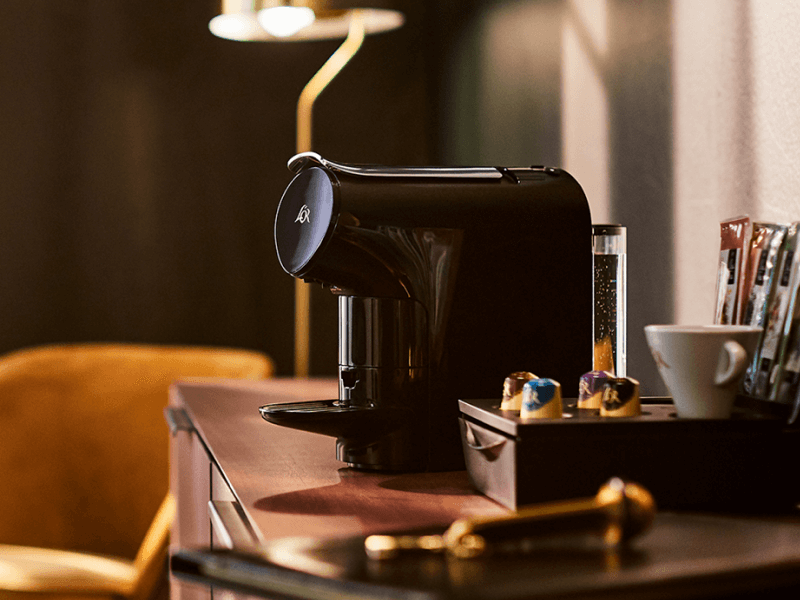L’OR Mini Coffee Capsule Machine 1x1PC