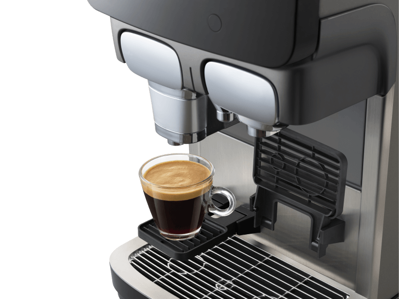 Cafitesse Quantum Touch 200