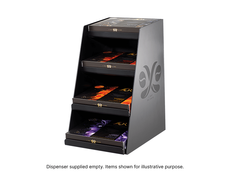 L’OR Supreme Disc Dispenser Empty x1pc 4000679