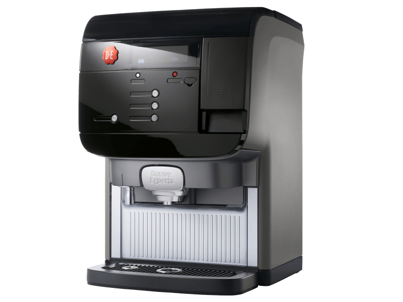 Cafitesse Excellence Compact Black Experience with Water Tank