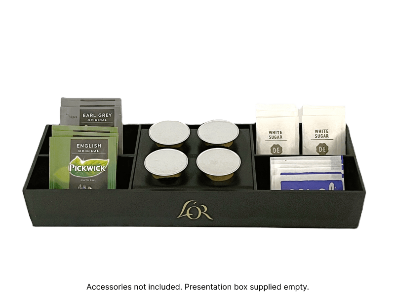 L’OR Hotel Presentation Box 1x30pc