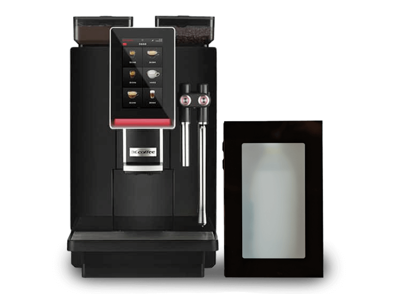 Dr Coffee Minibar S2 Fully Automatic Bean to Cup Coffee Machine | JDE ...
