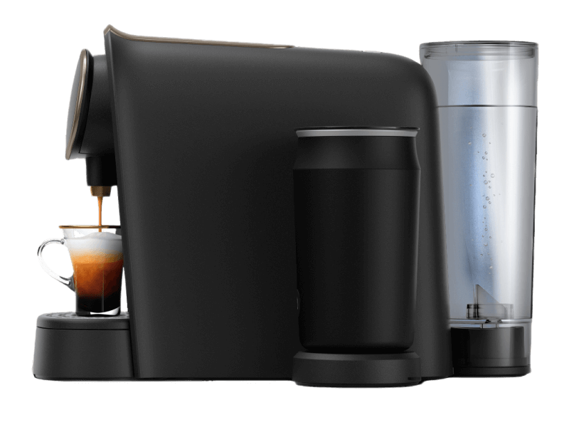 L’OR Barista Coffee Machine Premium Latte 1x1pc