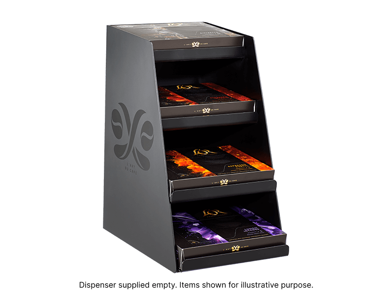 L’OR Supreme Disc Dispenser Empty x1pc 4000679